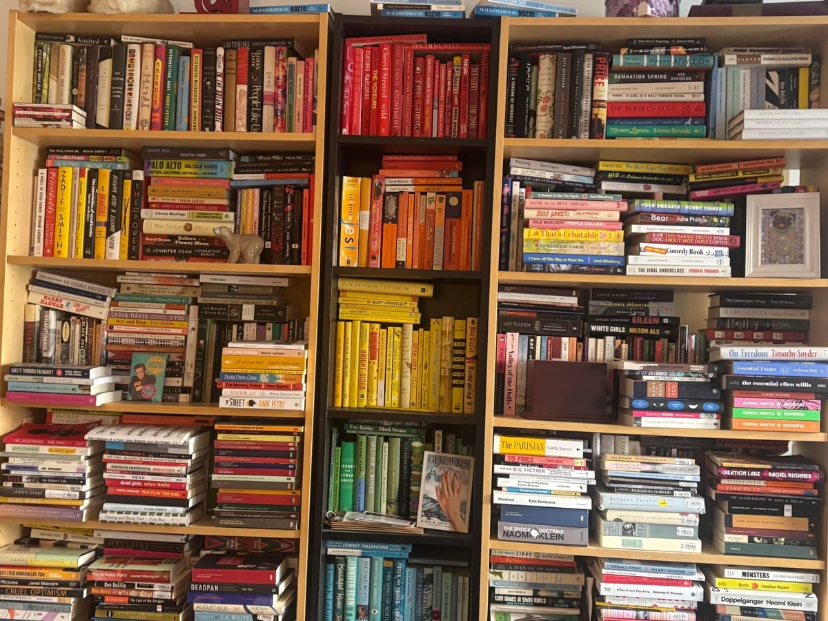 The Maris Review, vol 44